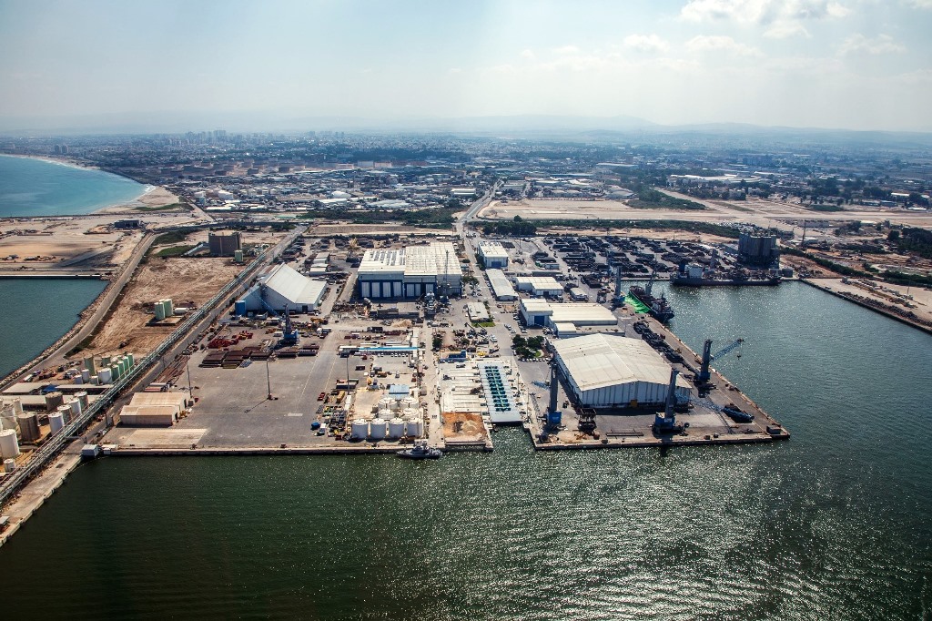 Israel Shipyards announces the signing of an agreement to supply ...