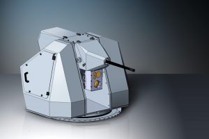 Leonardo’s LIONFISH® systems will equip the Royal Netherlands Navy’s ...