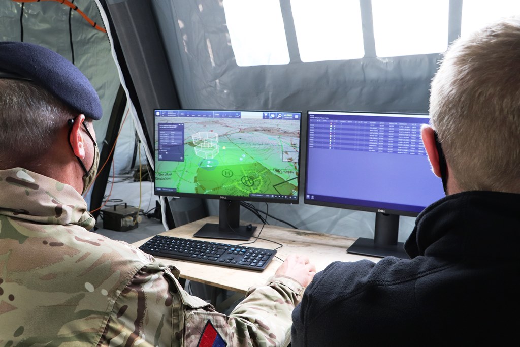 Lockheed Martin Partners with Israel Aerospace Industries on Global Air ...