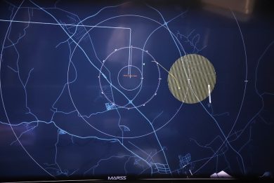 Killing enemy drones with a kinetic energy UAS; MARSS unveils its ...