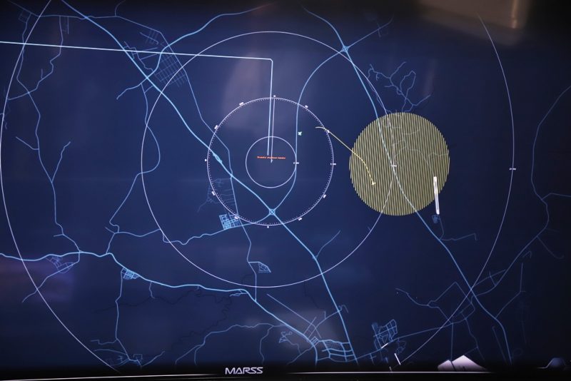 Killing enemy drones with a kinetic energy UAS; MARSS unveils its ...