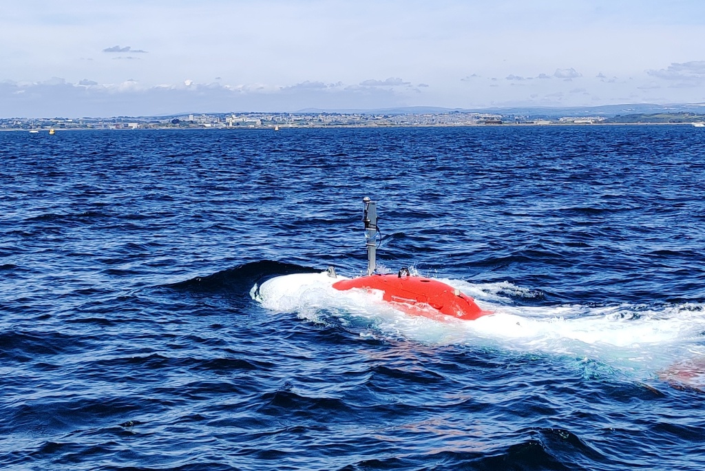MSubs and Sonardyne to collaborate on advancing autonomous naval ...