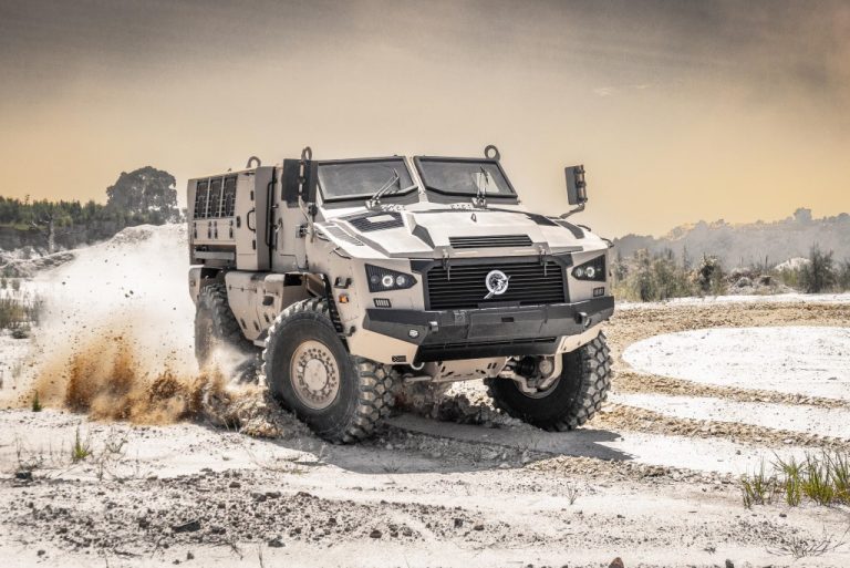 Paramount Group Mbombe 4 secures orders from 5 countries - EDR Magazine