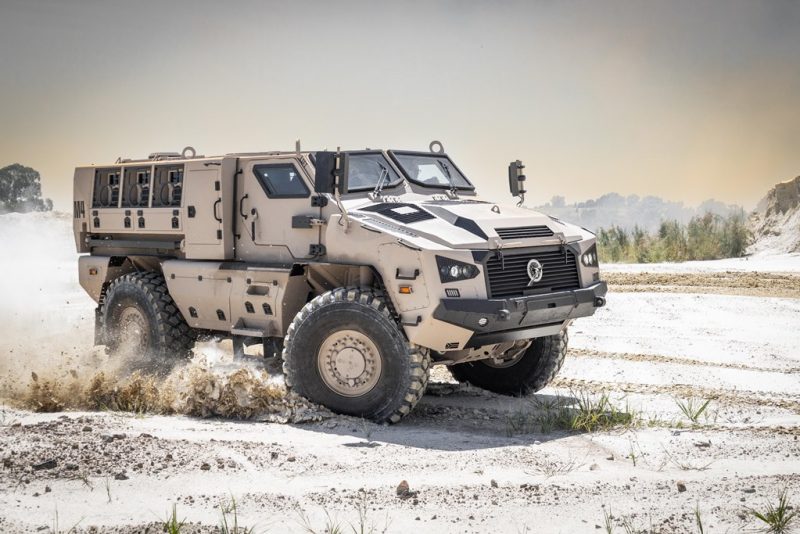 Paramount Group Mbombe 4 secures orders from 5 countries - EDR Magazine