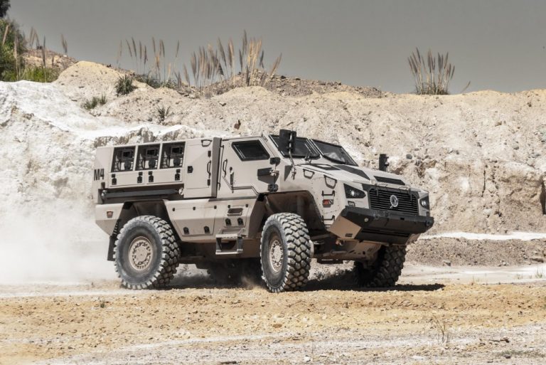 Paramount Group Mbombe 4 secures orders from 5 countries - EDR Magazine