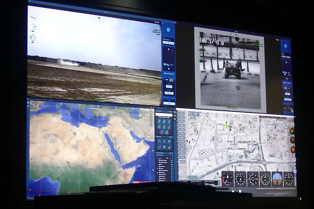 Rheinmetall Barzan Advanced Technologies delivers C2 software to ...