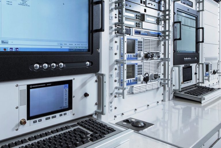 Rohde & Schwarz raises the bar on delivery of fully integrated ...