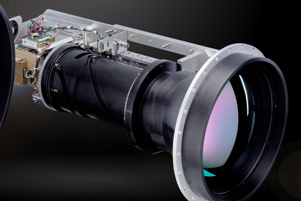 Teledyne FLIR Introduces Neutrino SX12 ISR1200 MWIR Camera with Zoom ...