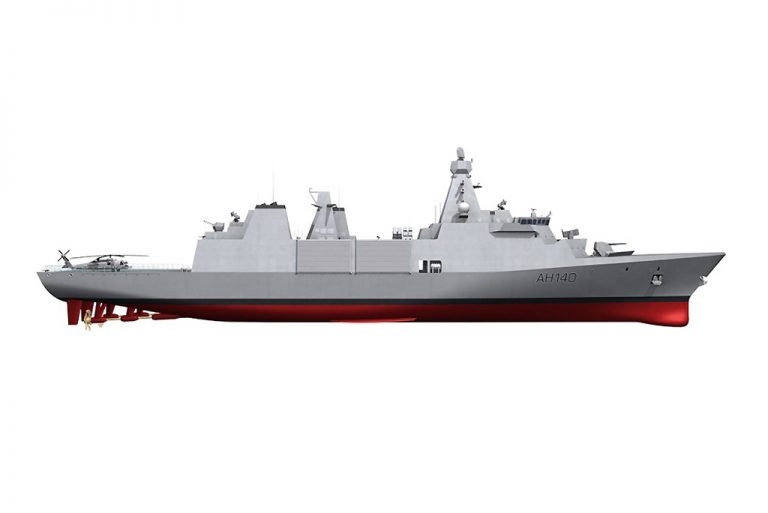Thales will equip the future MIECZNIK Frigates of the Polish Navy with ...