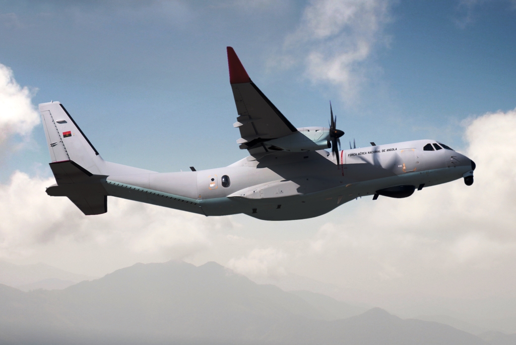 The Republic of Angola orders three Airbus C295s - EDR Magazine