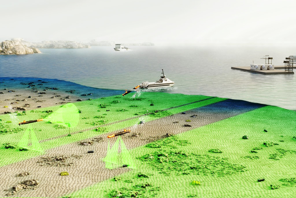Atlas Elektronik UK awarded contract to deliver Minehunting Autonomous ...