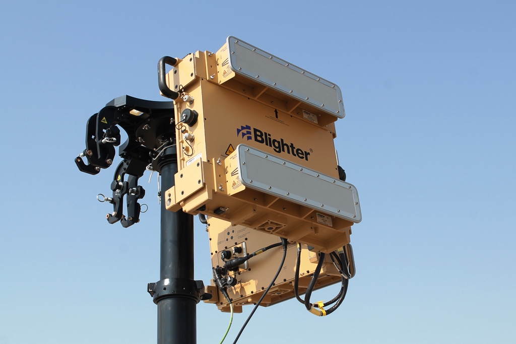 Blighter to provide armoured vehicle tactical radars for NATO customer ...