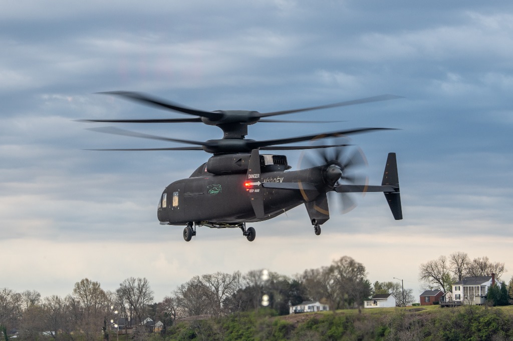 Lockheed Martin Sikorsky-Boeing Adds to Team DEFIANT - EDR Magazine
