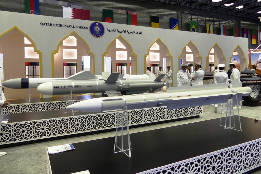 MBDA fully engaged in Qatar - EDR Magazine