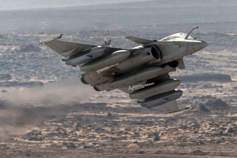 Rafale arrives in the Hellenic Air Force (HAF) - EDR Magazine