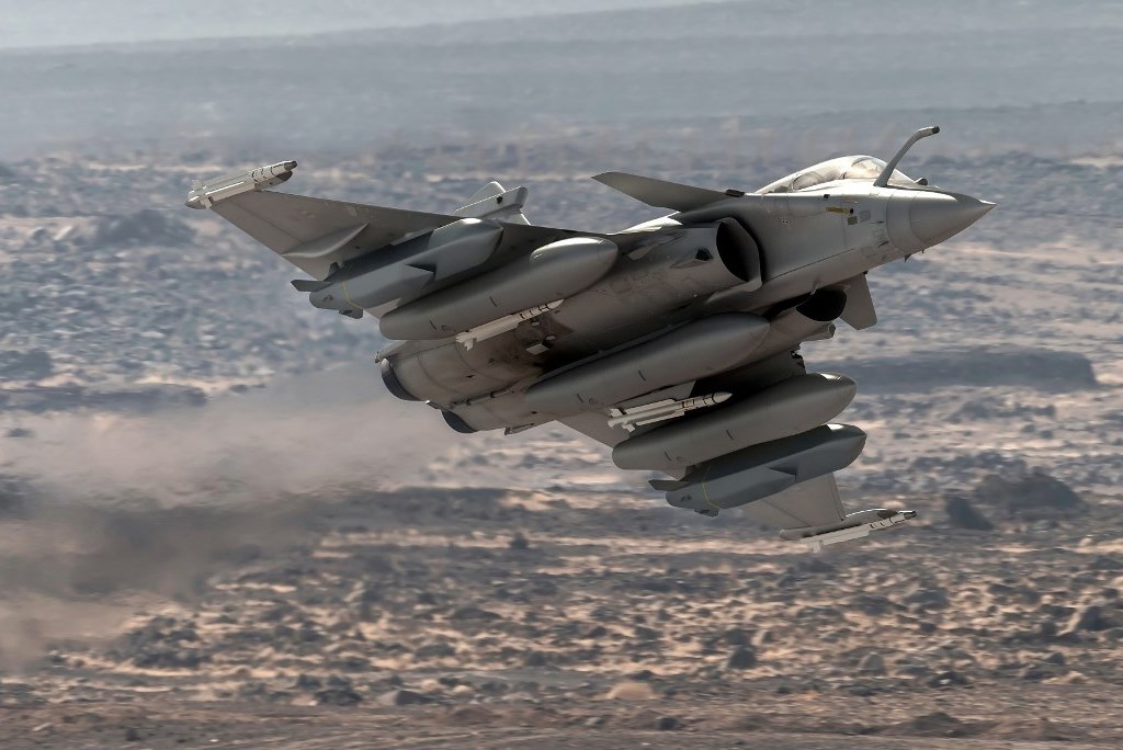 Rafale contract for the United Arab Emirates enters into the order ...
