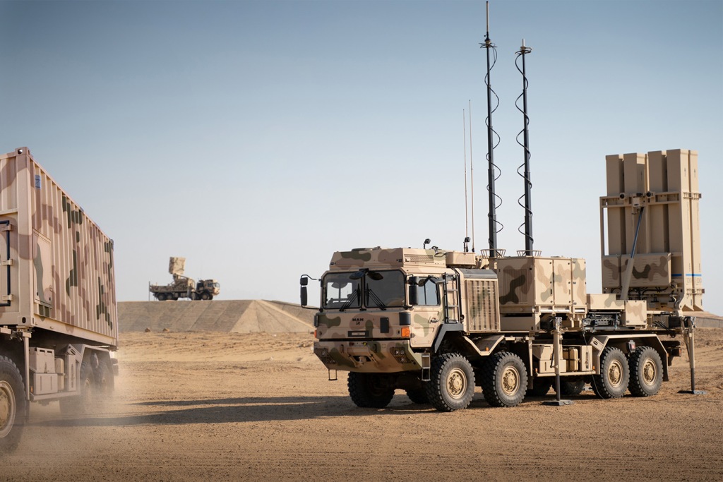 Diehl Defence and Hensoldt are enhancing the performance of their ...