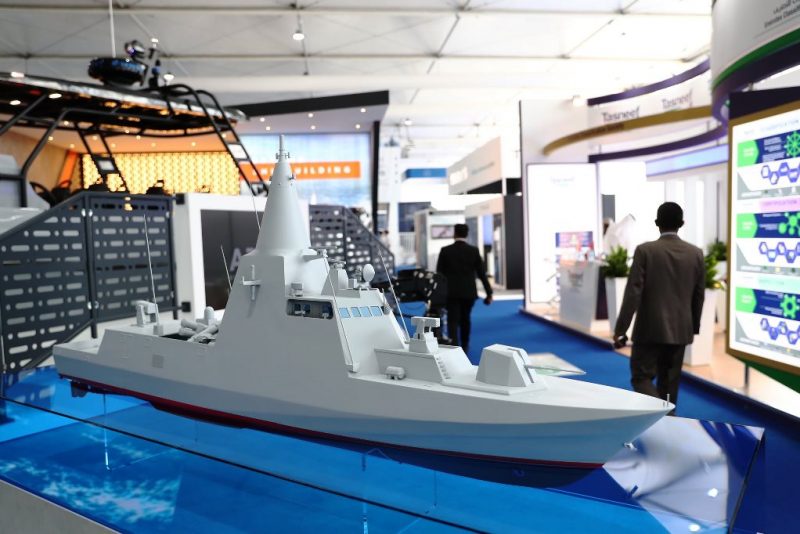 Leonardo provides main combat system equipment for UAE’s Falaj 3 ...