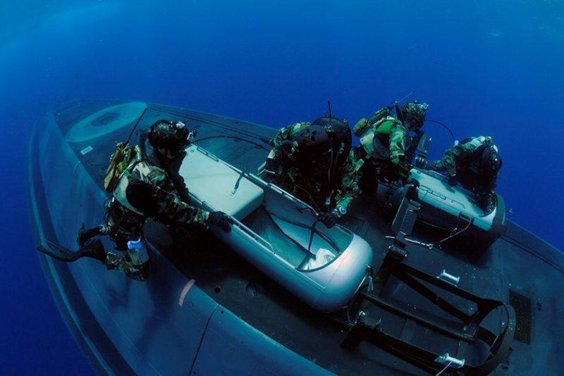 NATO SOF Maritime community meets to stimulate developments and interoperability - EDR Magazine