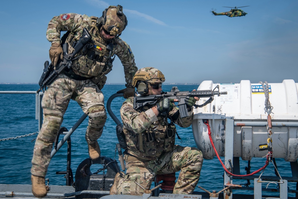 NATO SOF Maritime community meets to stimulate developments and ...