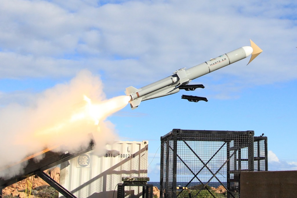 New technologies, products and facilities for MBDA Italy - EDR Magazine