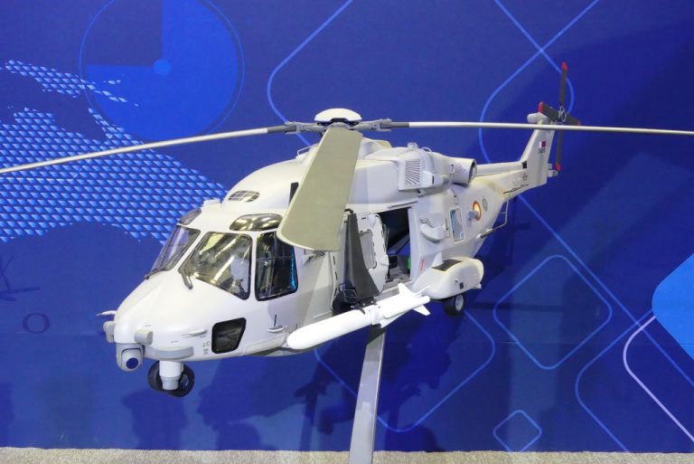 First NFH helicopter for Qatar to be delivered soon - EDR Magazine