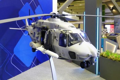 First NFH helicopter for Qatar to be delivered soon - EDR Magazine