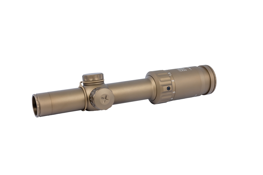 New products from the company Armament Technology offered by RUAG ...