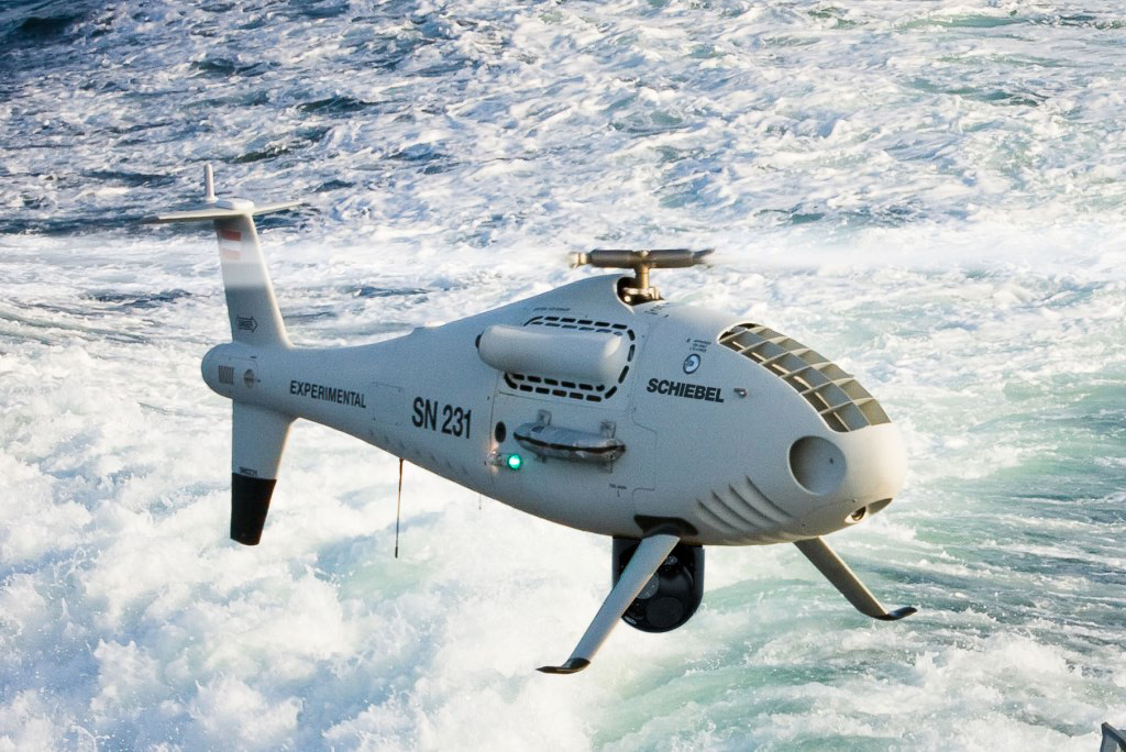 Schiebel wins prestigious follow-on contract with Royal Thai Navy - EDR ...