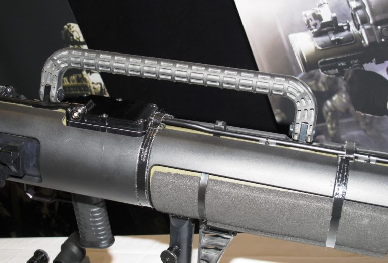 Carl-Gustaf M4: the weapon - EDR Magazine