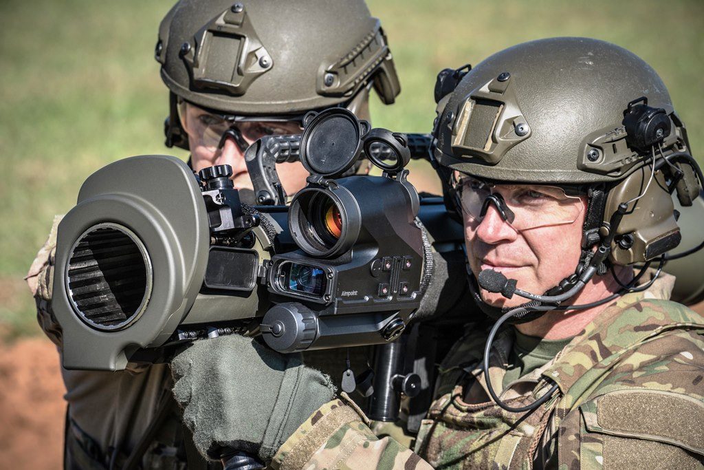 Carl-Gustaf M4: smart sights for a smart weapon - EDR Magazine