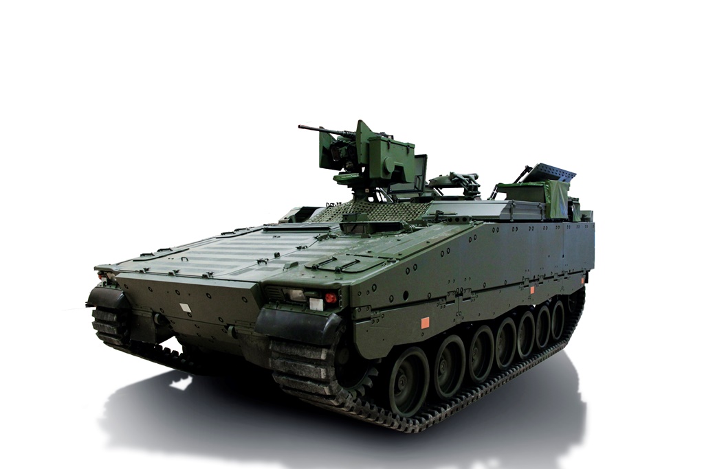 BAE Systems’ new CV90 combat support vehicles delivered to Norway - EDR ...