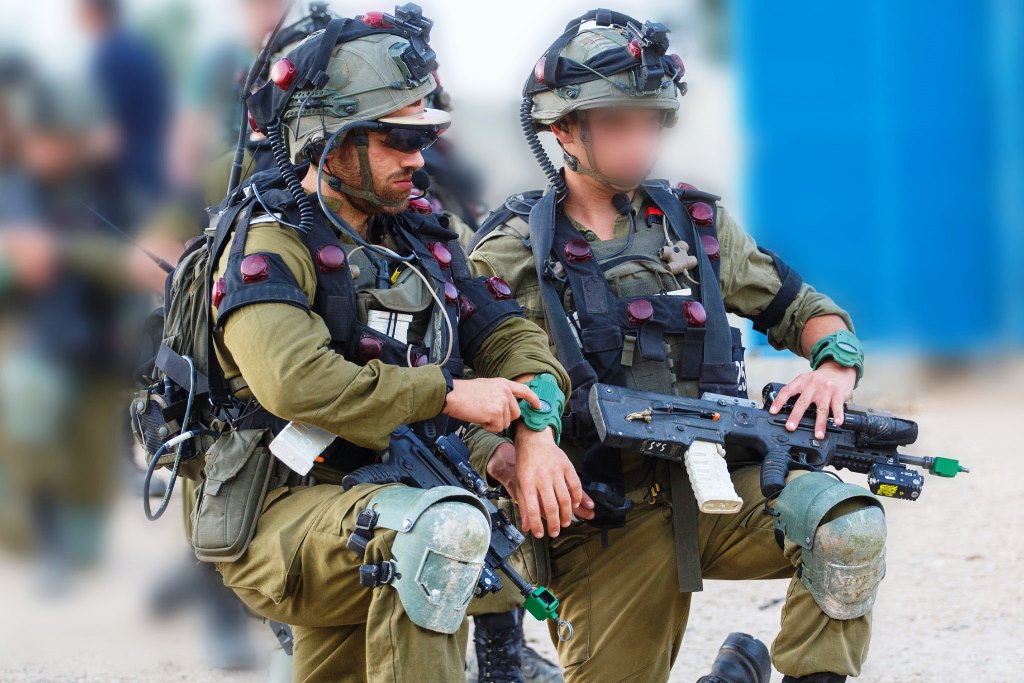 The DDR&D in the Ministry of Defense and Elbit Systems unveiled project ...