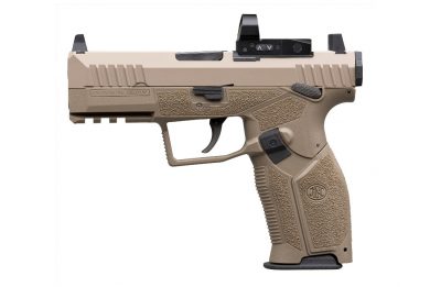 FN Herstal releases its new 9x19mm FN HiPer® pistol, the next world ...