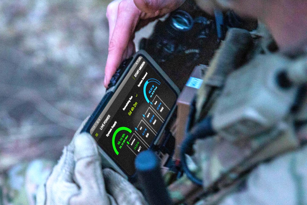 Galvion to demo new Nerv Centr® Hub Application at SOFIC ‘22 - EDR Magazine