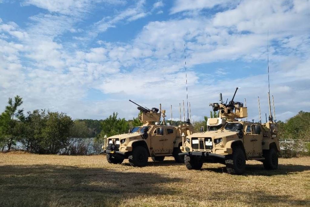 U.S. Marine Corps C-UAS Program Kicks off U.S. Production - EDR Magazine