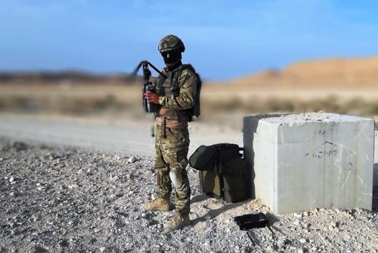 Spike Firefly Loitering Munition Evaluated by the US Army - EDR Magazine