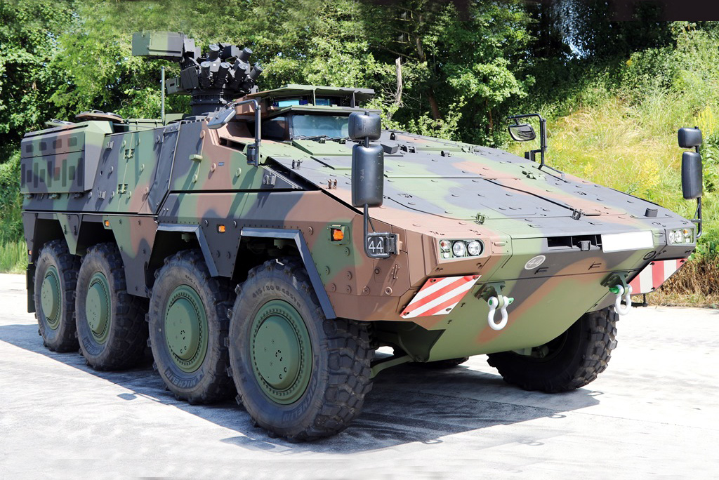 Slovenia procures 45 BOXER vehicles - EDR Magazine