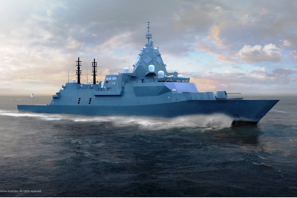 Rohde & Schwarz Australia secures Hunter class frigate communications ...