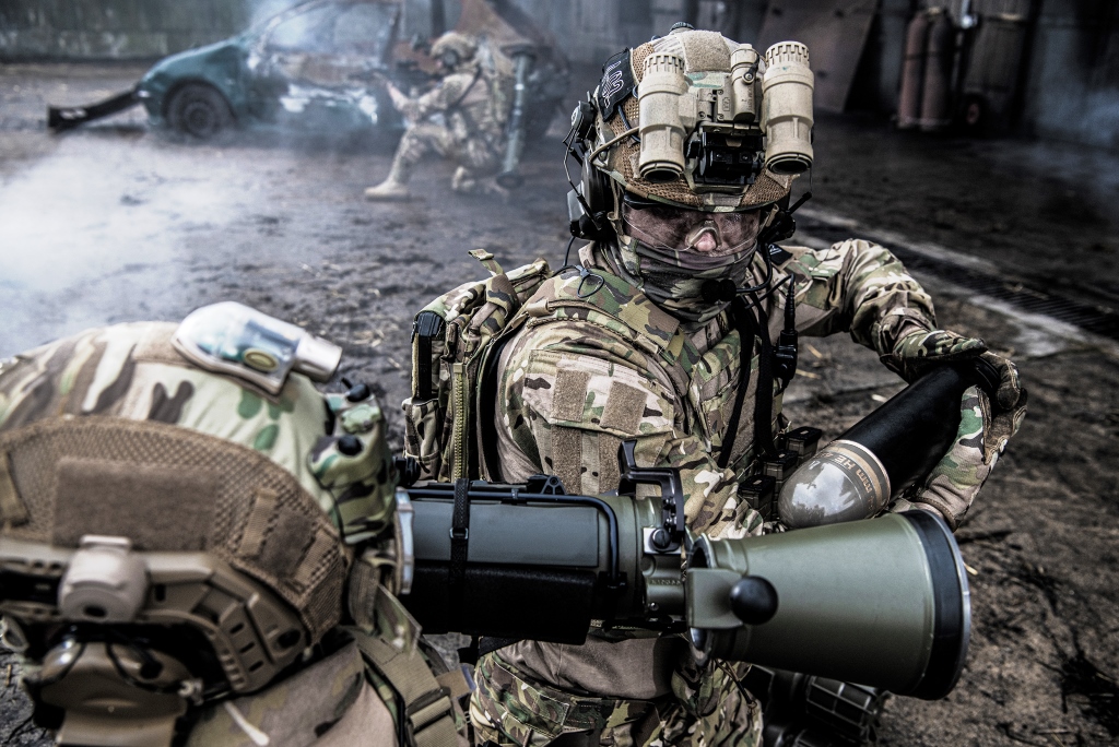 Carl-Gustaf M4: the weapon - EDR Magazine
