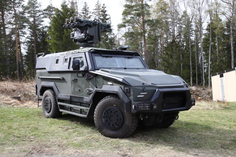 Saab Dynamics: steady growth, increasing R&D and highlighting the ...