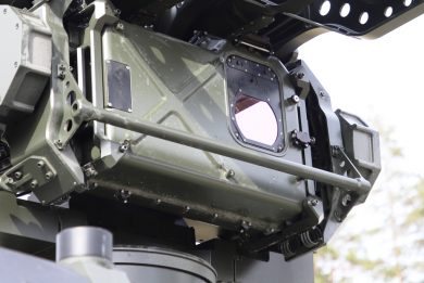 Saab details its Mobile Short-Range Air Defence (MSHORAD) solution ...