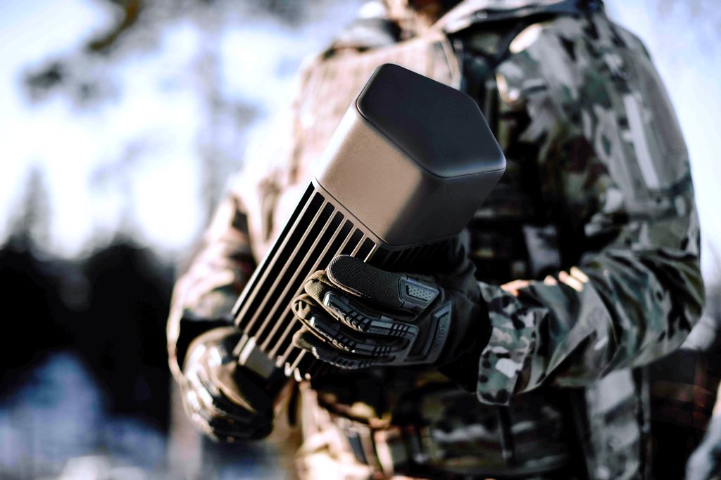Saab Sirius Compact: a lightweight EW passive sensor offering new flexibility - EDR Magazine