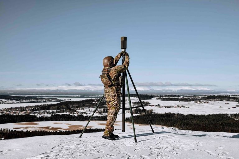 Saab Sirius Compact: a lightweight EW passive sensor offering new flexibility - EDR Magazine