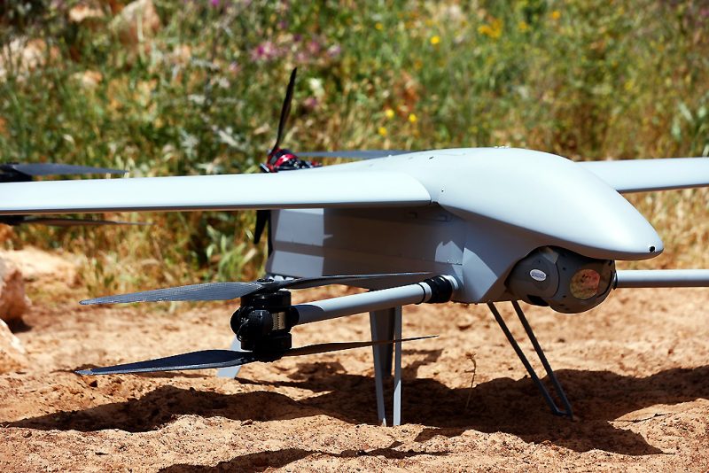 Aeronautics introduces a new category of UAS: the Unmanned Hover Plane ...