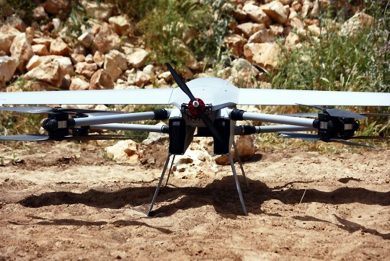 Aeronautics introduces a new category of UAS: the Unmanned Hover Plane ...