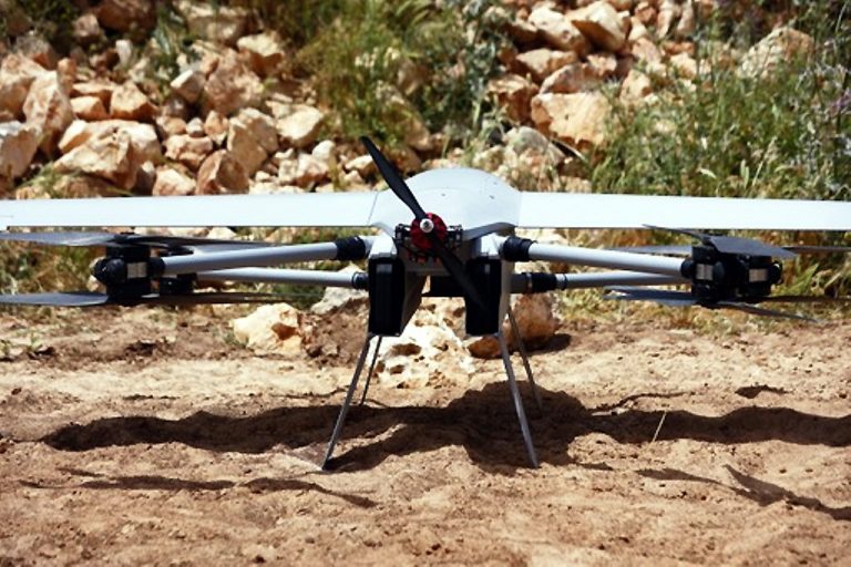 Aeronautics introduces a new category of UAS: the Unmanned Hover Plane ...