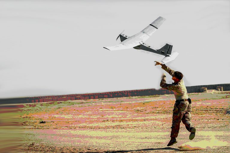 AeroVironment Awarded $6.2 Million Puma 3 AE Unmanned Aircraft Systems ...