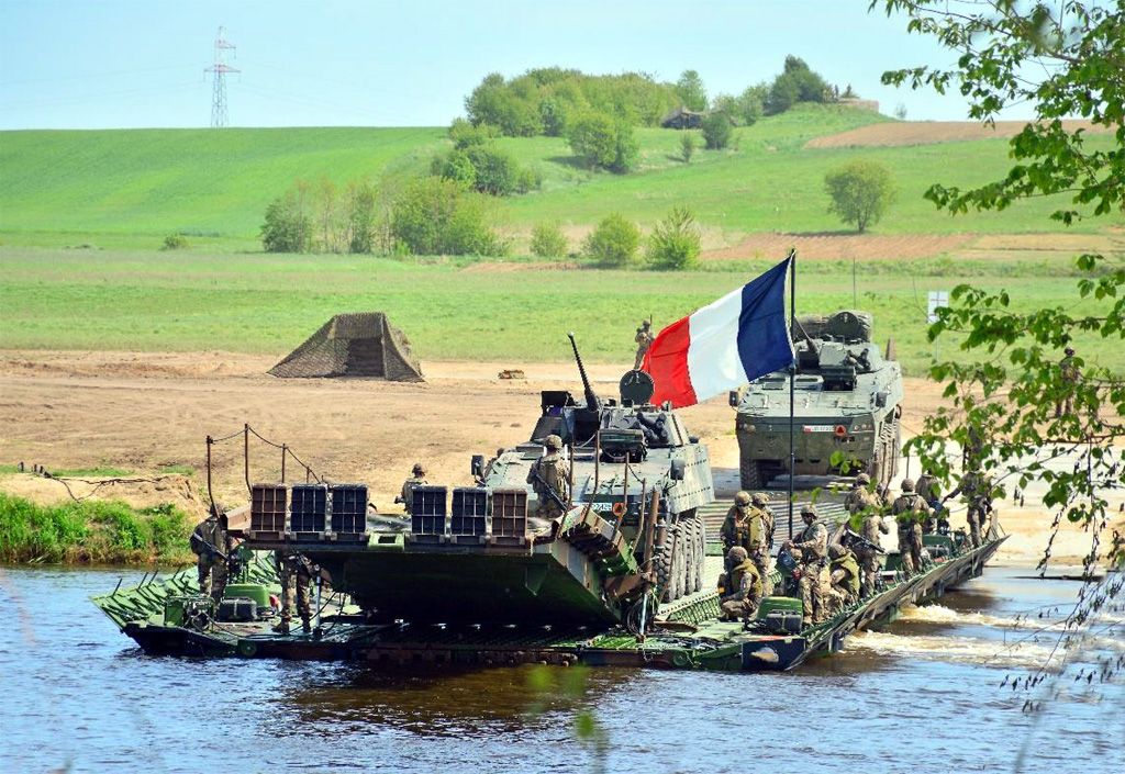 CNIM Systèmes Industriels to equip the Polish armed forces with ...