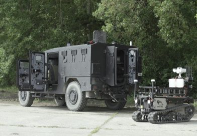 PAS 19: Leonardo unveils new and more capable Falco’s family unmanned ...